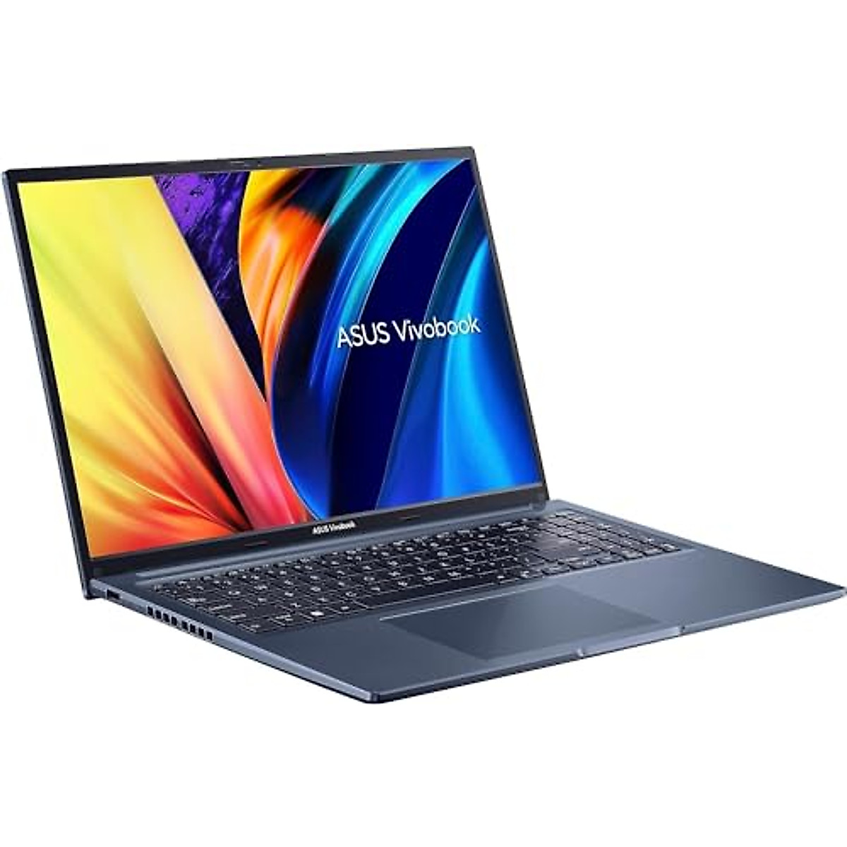 asus 16/ 24GB RAM 1TB SSD VivoBook 16X Laptop, Windows 11 Pro, AMD Ryzen 7 5800HS 8-Core Processor, WUXGA IPS Anti-Glare Display, Camera Privacy Shutter, HDMI, USB-C, Blue
