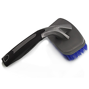 Chemical Guys Acc_204 Curved Tire Brush