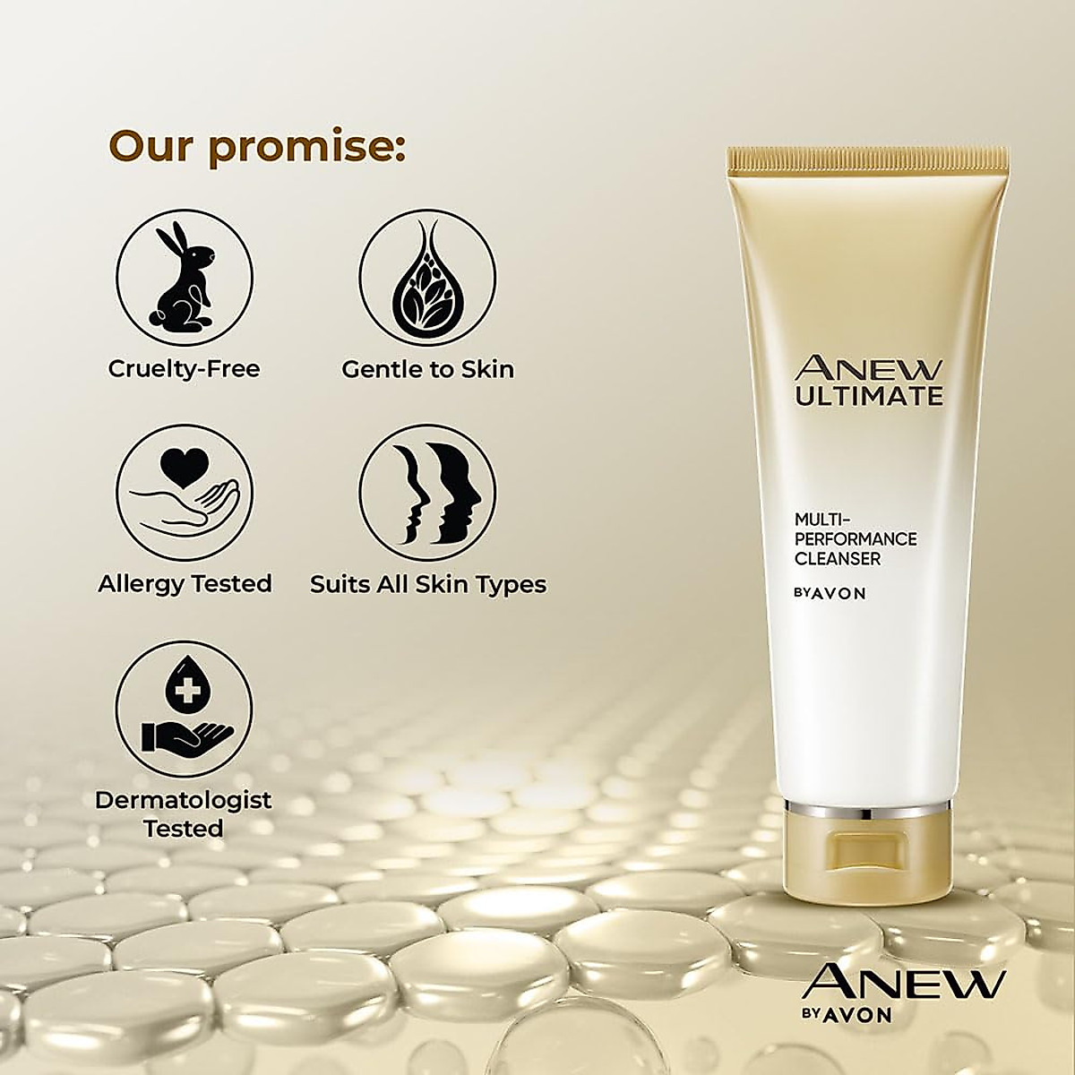 Avon Anew Ultimate Cleanser (125 g)