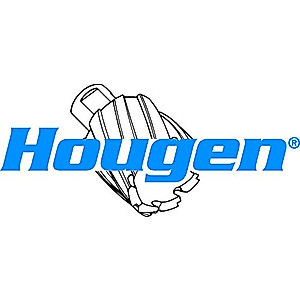 Hougen 12132 1 Inch Diameter x 1 Inch Depth of Cut 12,000 Series High Speed Steel Annular Cutter 3/4 Inch Weldon Shank for Magnetic Drills