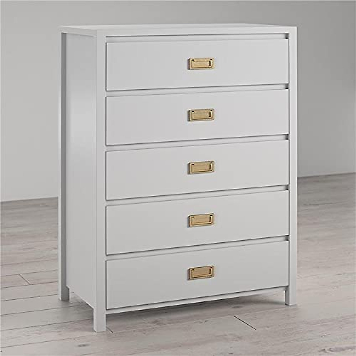 Little Seeds Monarch Hill Haven Kids' Dresser, Gray