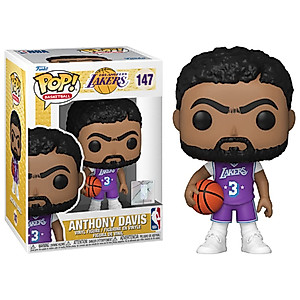 Funko Pop! NBA: Lakers - Anthony Davis