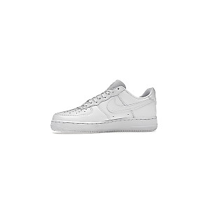 Nike Mens Air Force 1 Low '07 DM0211 100 Fresh - Size 12.5 White/White-White