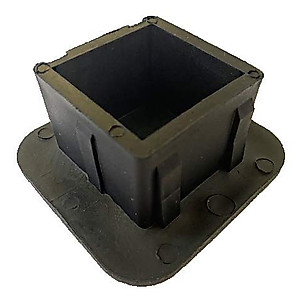 2" Towing Hitch Cover for Volvo