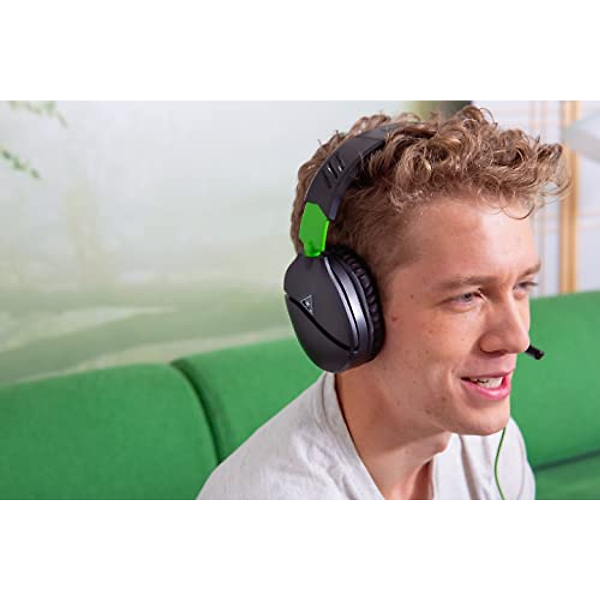 Turtle Beach Recon 70X Gaming Headset for Xbox Series X|S, Xbox One, PS5, PS4, Nintendo Switch & PC with 3.5mm - Flip-to-Mute Mic, 40mm Speakers - Black