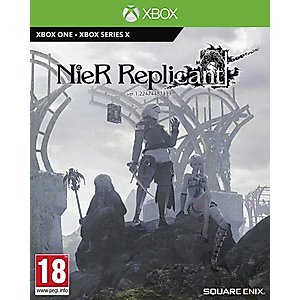 Nier Replicant ver.1.22474487139... XBOX ONE - SERIES X (Renewed)