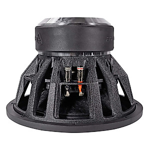 Rockville Destroyer 15D2 15" Competition Car Audio Subwoofer w/USA Voice Coils!