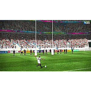 RUGBY 15 WORLD CUP - PLAYSTATI