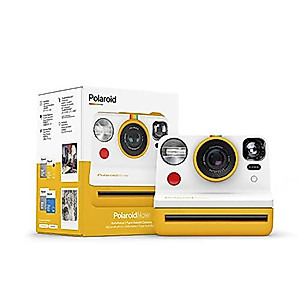 Polaroid Originals Now I-Type Instant Camera - Yellow (9031)