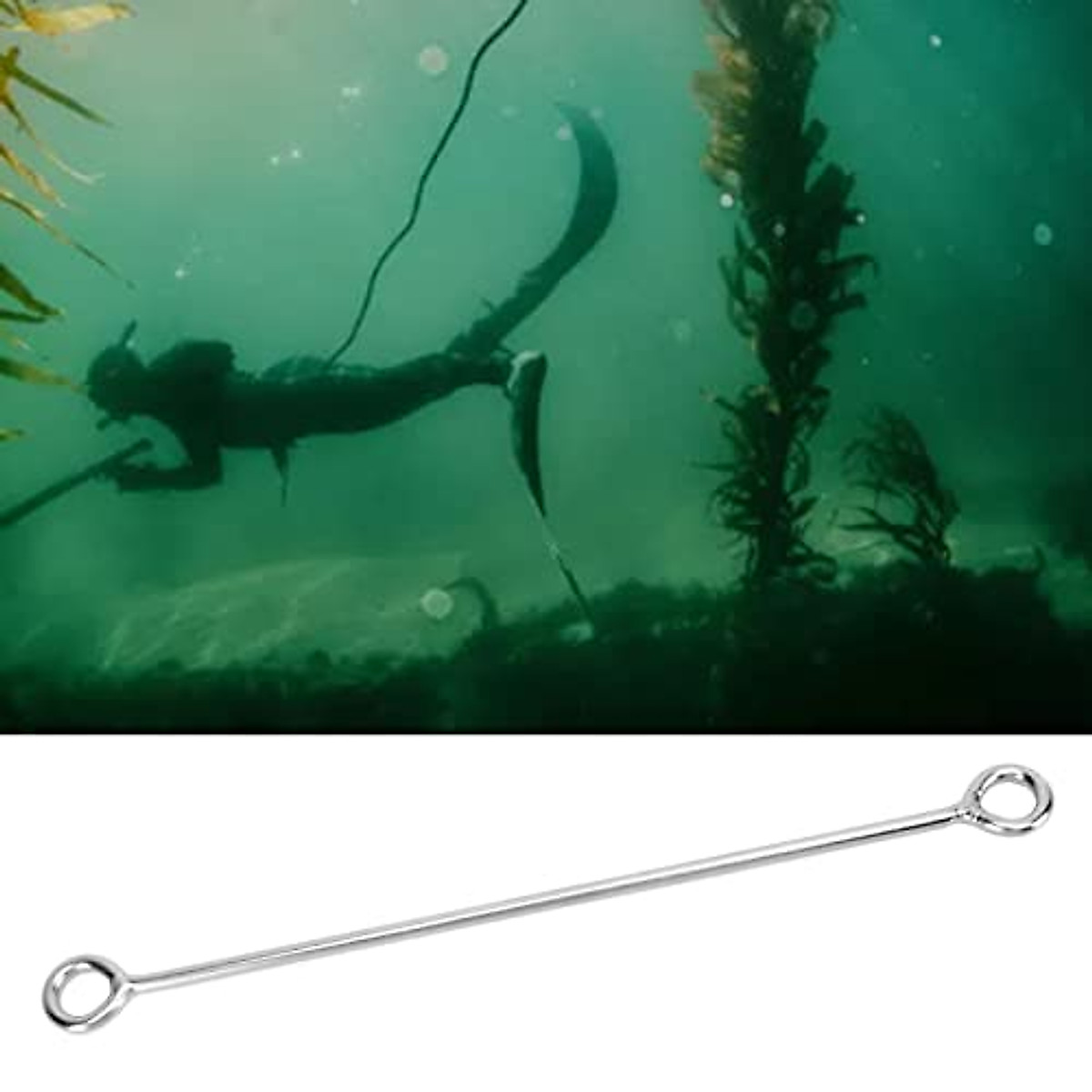 Fishing Speed Tool, Speed Needle Fishing Hunting 27.4cm Long Heavy Duty for Lake