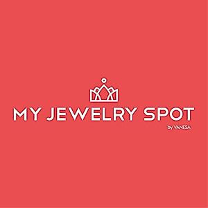 Fireworks Yellow Gold Ring for Women, Half Textured Sphere Party Cocktail Costume Jewelry for Women (11.5)