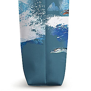 Avatar: The Way of Water Creatures of Sea and Sky Tote Bag