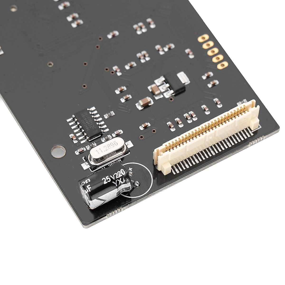 GDEMU Optical Drive Simulation Board, V5.15b Replacement for Sega DreamCast Game Console VA1 Host, to Run The Original for GDI Mirror