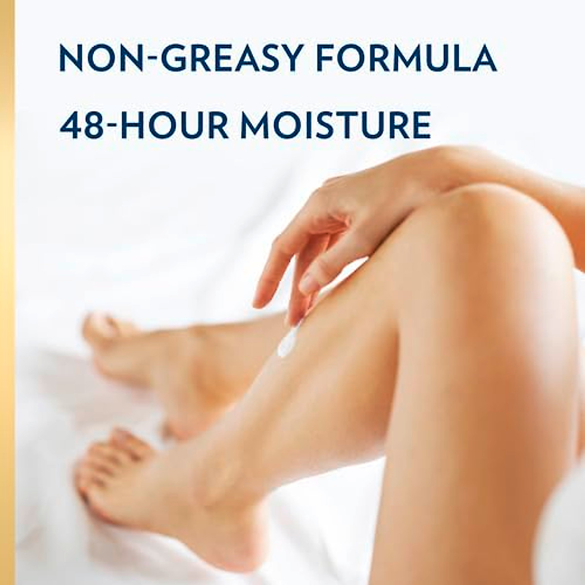 Vaseline Intensive Care Nourishing Moisture Body Lotion for Dry Skin, Made with Ultra-Hydrating Lipids + Pure Oat Extract for Nourished, Healthy-Looking Skin 20.3 oz, 3ct