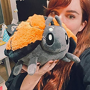 Squishable / Mini Monarch Butterfly 7" Plush