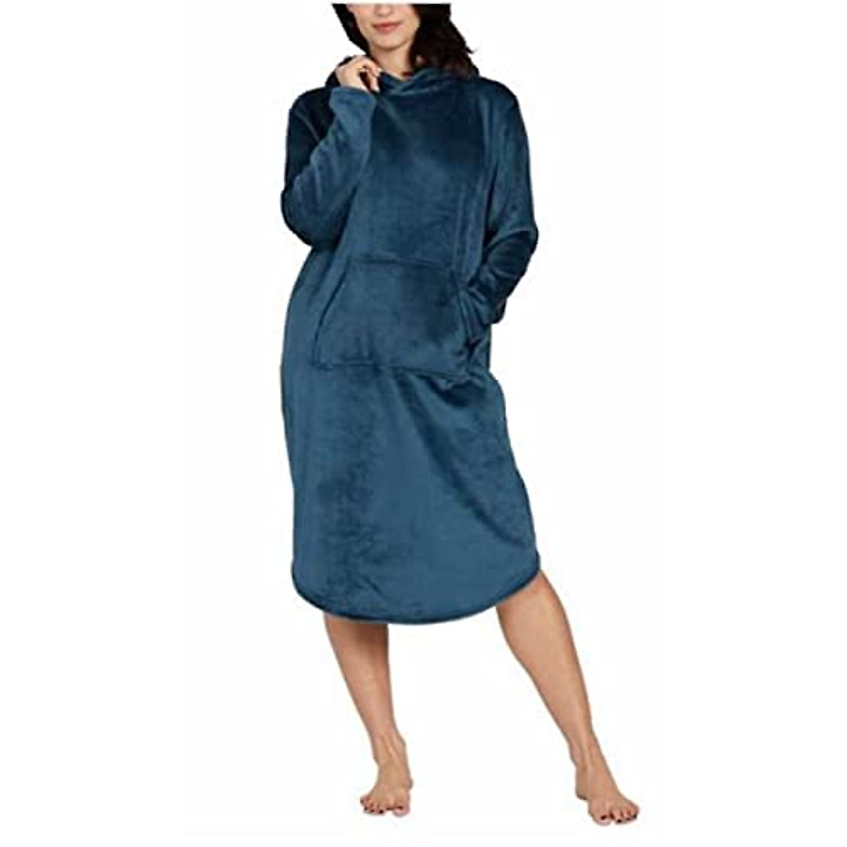 32 Degrees Cozy Sleep Lounger (Deep Baltic, Large/X-Large)