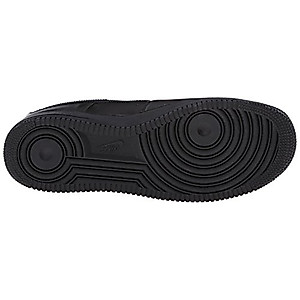 Nike Men's Low-Top Sneakers, Black, 9.5 US