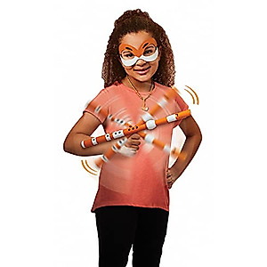 Miraculous: Tales Of Ladybug And Cat Noir Rena Rouge Role Play Set Rena Rouge Costume Kids Fancy Dress Set Mask And Accessories Ladybug Superhero Costumes For Girls And Boys