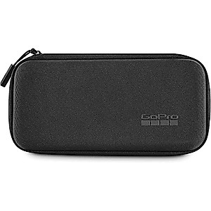 GoPro HERO9 Black Bundle - Includes The Remote, Spare Battery (2 Total), and Carrying Case (CHDRB-902-RW)