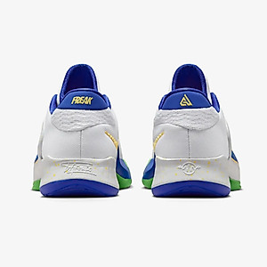 Nike Big Kid's Freak 4 SE Smoke Grey/Pinksicle (DQ8040 001) - 6