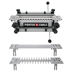 PORTER-CABLE Dovetail Jig with Mini Template Kit, Woodworking (4216)