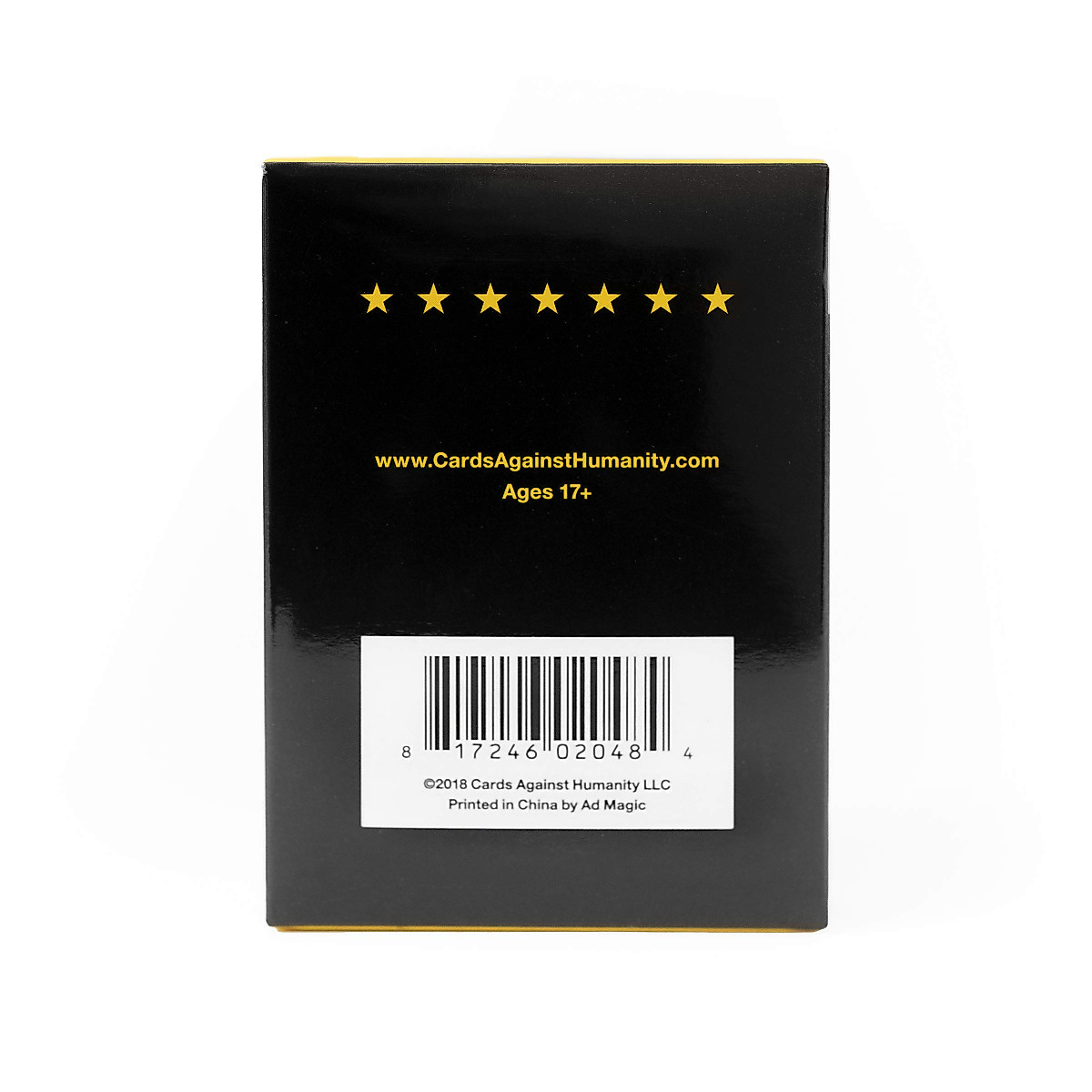 Cards Against Humanity: Theatre Pack • Mini expansion