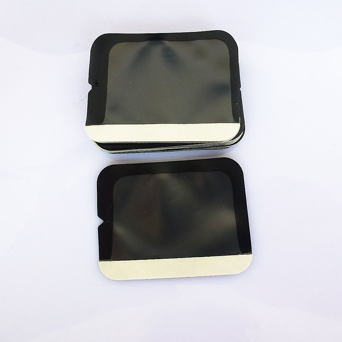 Disposable Dental Digital Phosphor Plate Barrier Envelopes 100pcs/box (Long Side Loading #0)