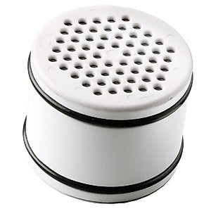 Culligan xdfVzG Certified WHR-140 Replacement Filter Cartridge for Culligan Filtered Shower Heads (2 Pack)