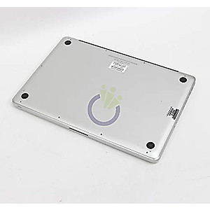 Apple MacBook Pro MD103LL/A Intel Core i7-3615QM X4 2.3GHz 4GB 500GB 15.4in, Silver (Renewed)