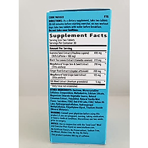 GNC Total Lean Burn 60