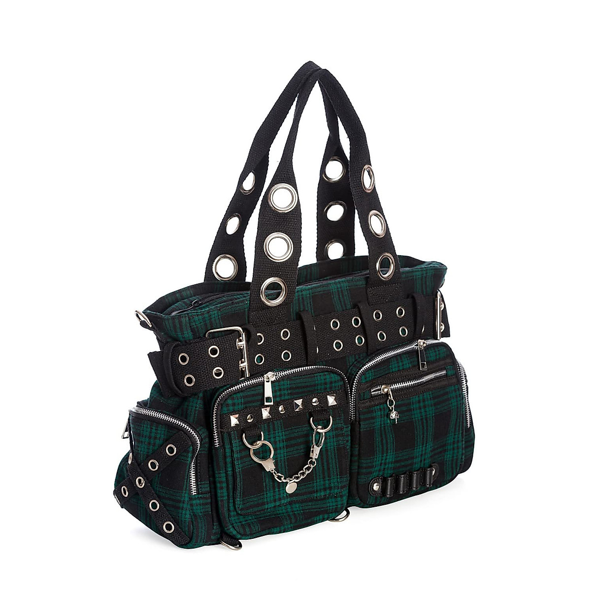 Banned Camdyn, Green