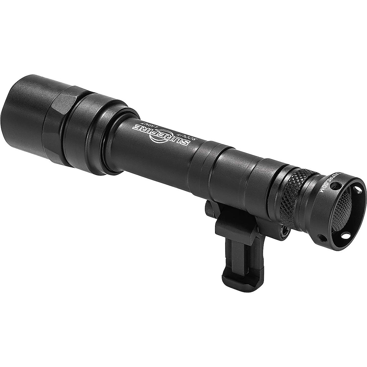 SureFire Scout Light Pro Ultra-High-Output LED WeaponLight, Black (M640U-BK-PRO)