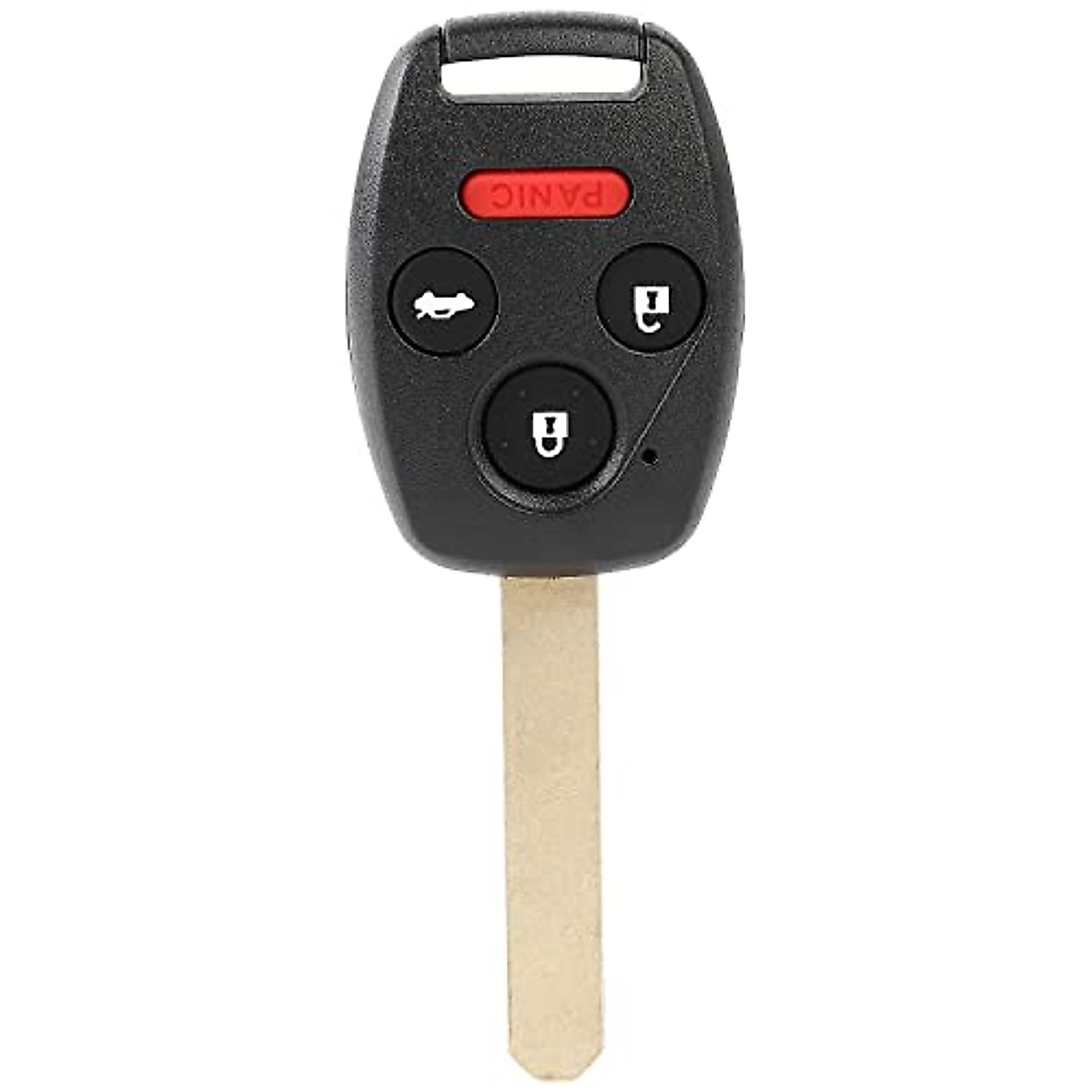 MLBHLIK-1T Keyless Entry Remote Key Fob for Honda Accord 2-Door 2008-2012 1 PCS 4 Buttons-SCITOO