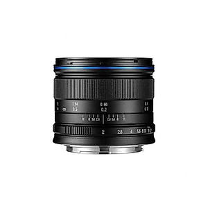 Laowa 7.5mm f/2 (Standard Black) for MFT