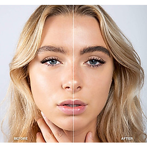 KRISTOFER BUCKLE Champion Eyebrow Pomade and Powder Blonde 0.09 oz. - All-In-One Eyebrows Product, Pomade & Two Powders for Fuller Brows