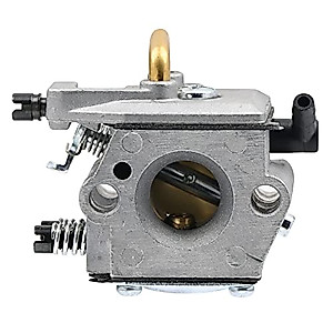 FitBest Carburetor with Air Filter Tune Up Kit for Stihl 024 026 MS240 MS260 Walbro WT-194 Chainsaws
