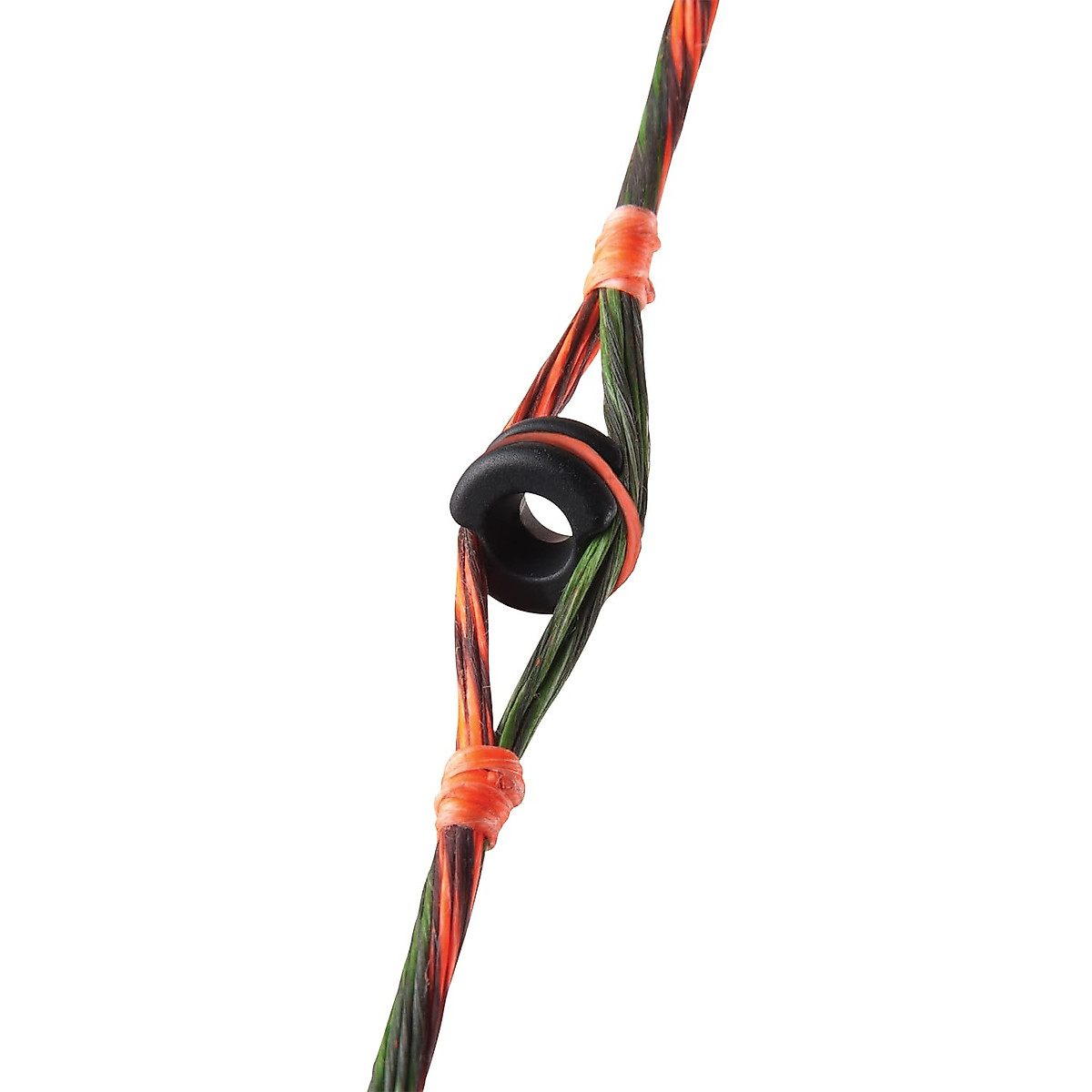 TRUGLO Centra Peep Pro-Series 3/16 Sight Black