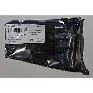 Qnap SP-E10G-SFP+-DAC Dual-Port 10GbE Card for TS-x79, SFP+ DAC, Emulex OCe11102-NX (SP-E10G-SFP+-DAC)