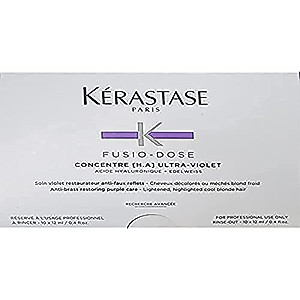 Kerastase Blond Absolute Cicaextreme UV Concentrate 10 x 12ml