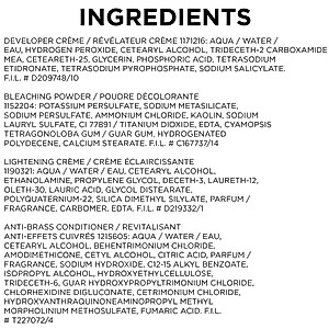 L’Oréal Paris Colorista Hair Bleach, Highlights Hair Color Kit, 1 Hair Bleach Kit