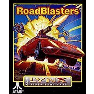 RoadBlasters for Atari Lynx