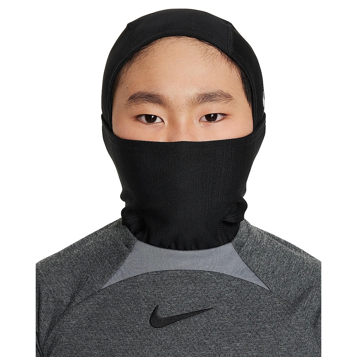 Nike Youth Pro Hyperwarm Football Hood