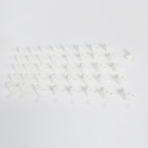 MallMall 10 Tiers Shoe Rack with Dustproof Cover Closet,30-Pair Shoes Rack Storage Cabinet Organizer (Gray)