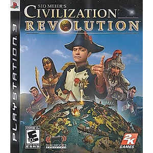 Sid Meier's Civilization Revolution - Playstation 3