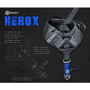 Scott Archery Hero X Release