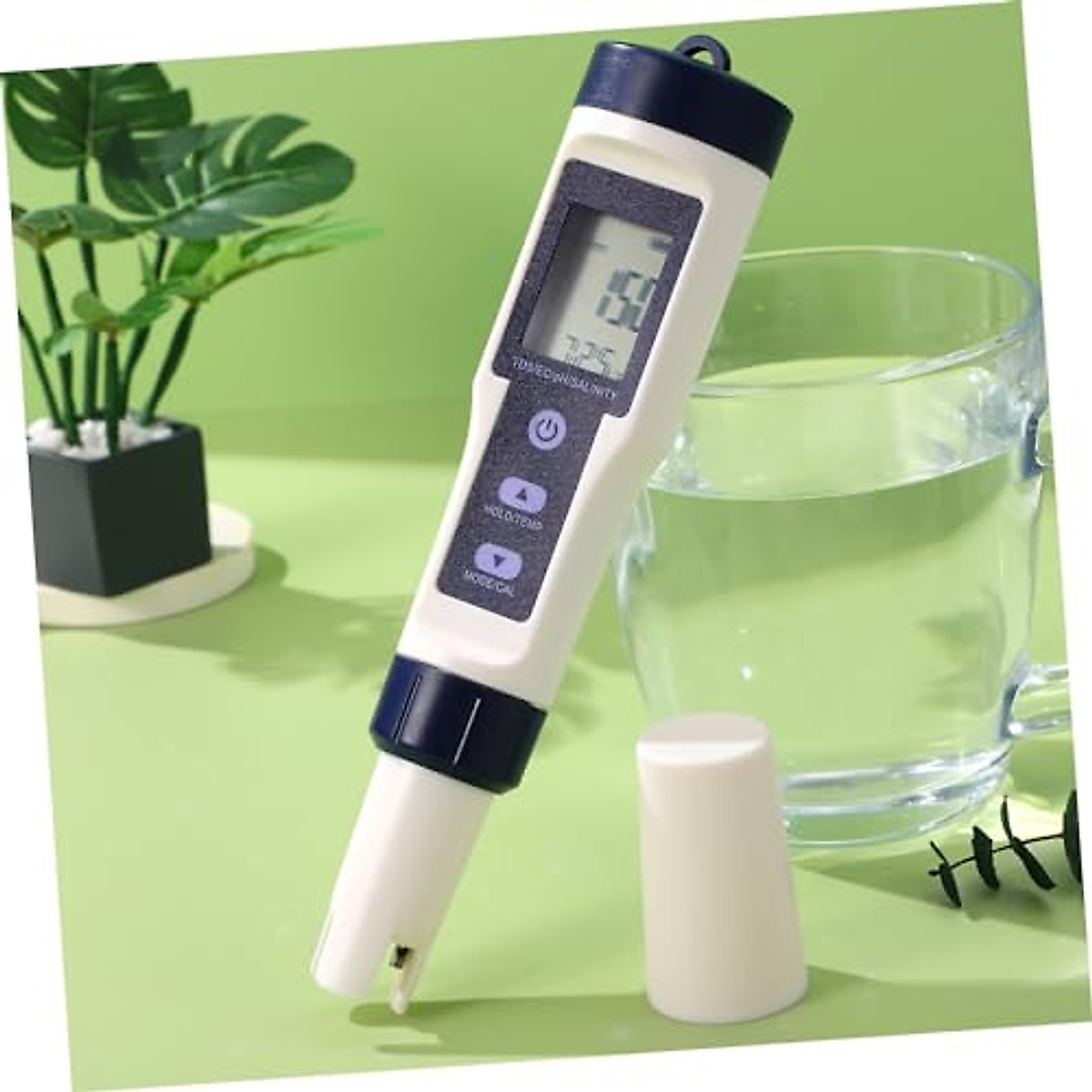 ULTECHNOVO Water Quality Tester Tds Meter Tds Water Tester Ph Meter ...
