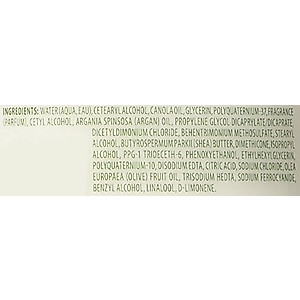 Cantu Argan Oil Leave-In Conditioner Repair Cream 16 Ounce (473ml) (2 Pack)