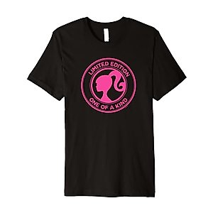 Barbie - One Of A Kind Premium T-Shirt