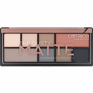 Catrice | The Eyeshadow Palettes (The Dusty Matte)