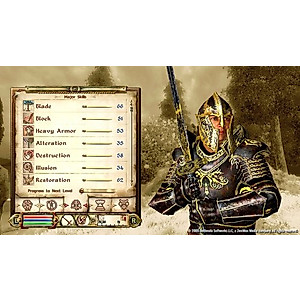 The Elder Scrolls IV: Oblivion - Xbox 360 Game of the Year Edition